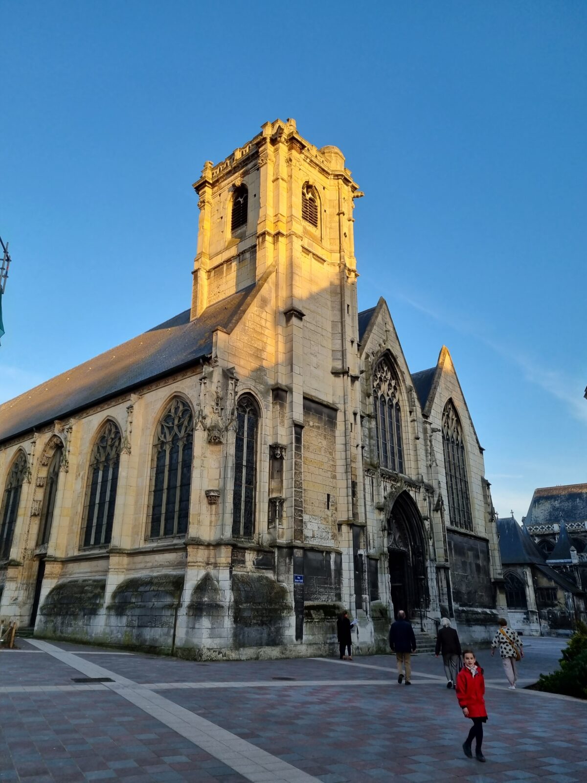 L'église Saint-Godard - Catho Rouen