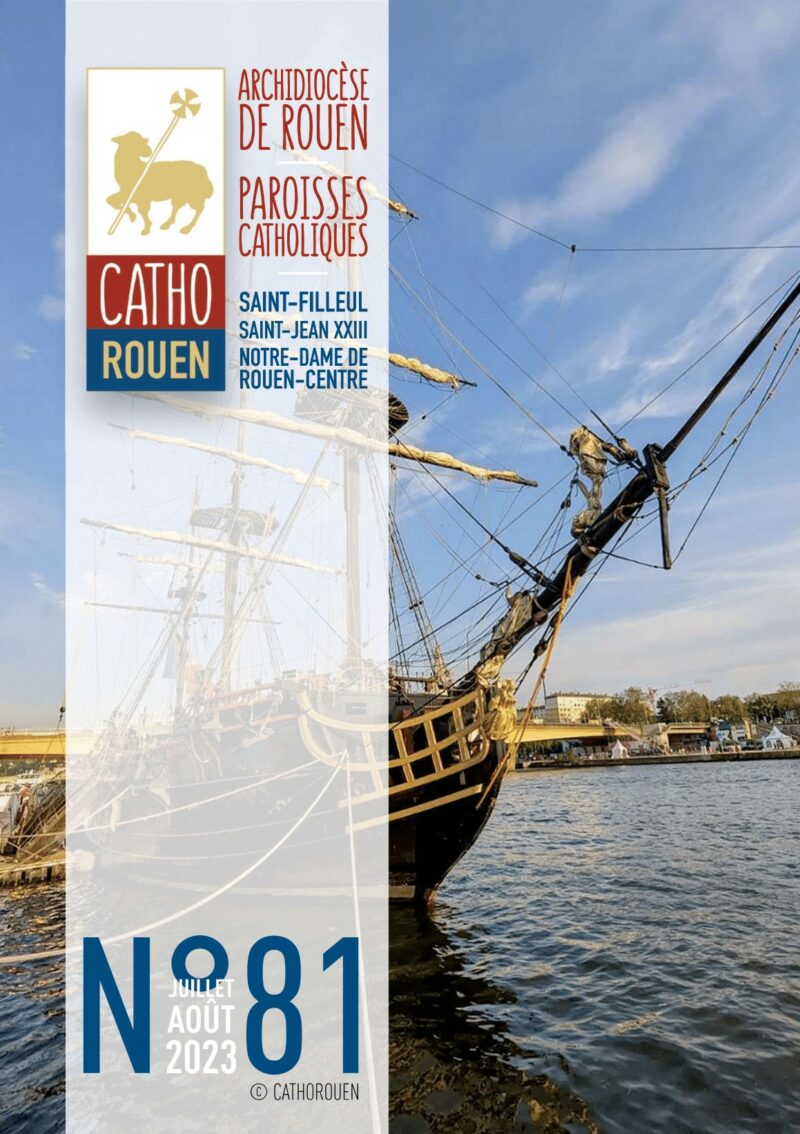 Archives des Journal Paroissial - Catho Rouen